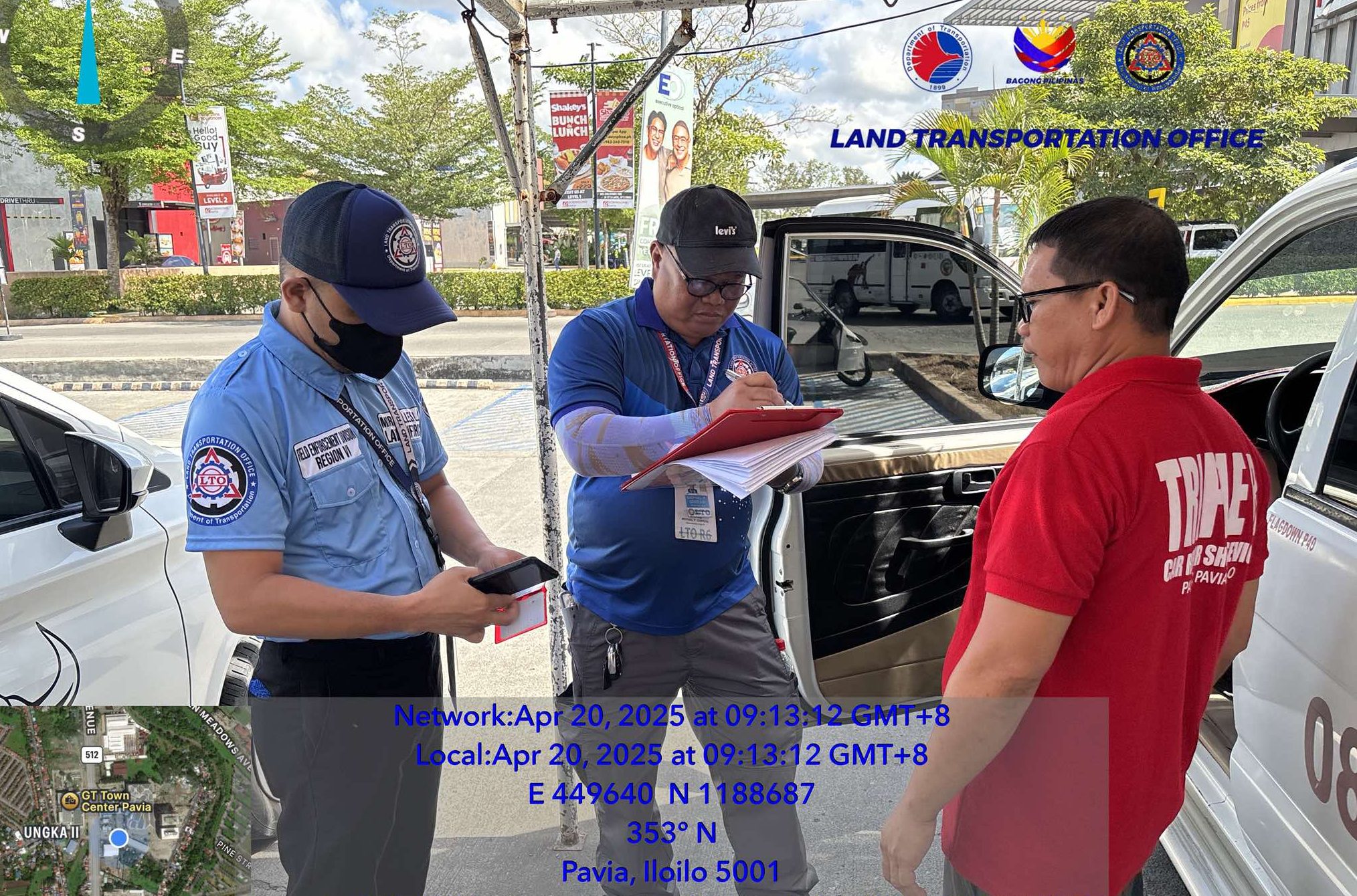 𝐒𝐭𝐞𝐞𝐫𝐢𝐧𝐠 𝐓𝐨𝐰𝐚𝐫𝐝 𝐒𝐚𝐟𝐞𝐫 𝐑𝐨𝐚𝐝𝐬: How LTO Region 6’s “Oplan Biyaheng Ayos ...